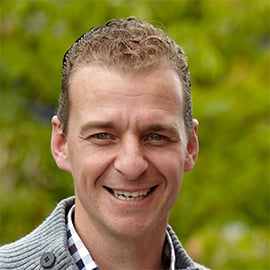 Frank Molin - idverde