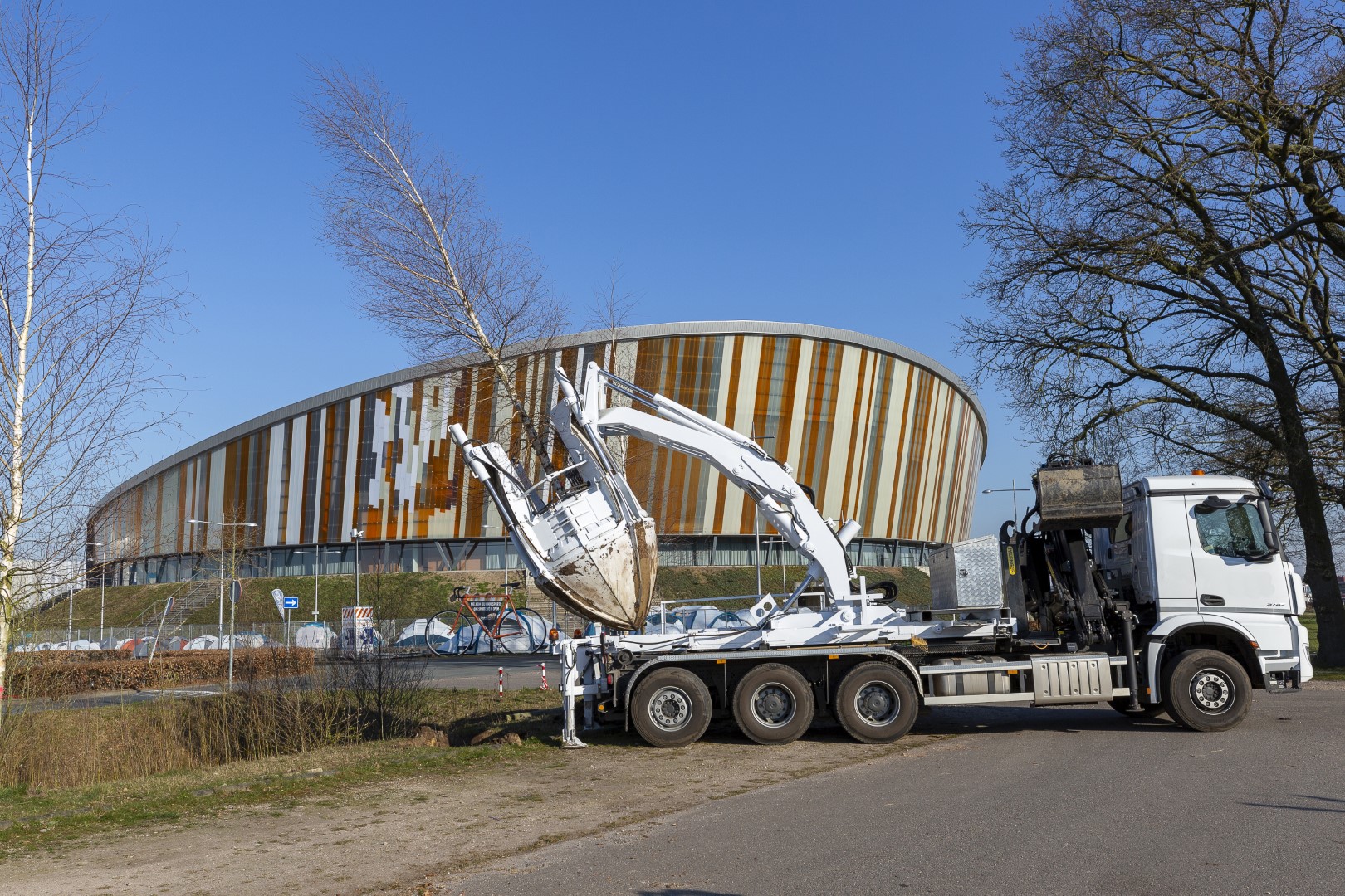 Specialistische boomverzorging - idverde